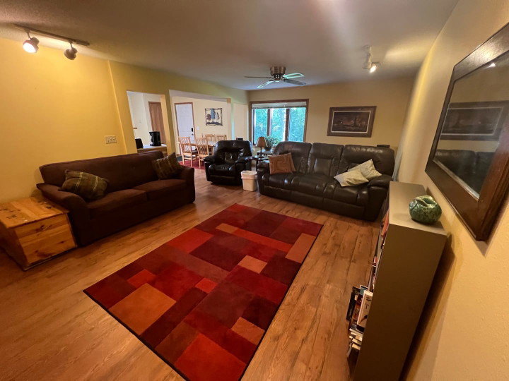 Spacious Lower Level Walk Out. - Alexandria, MN