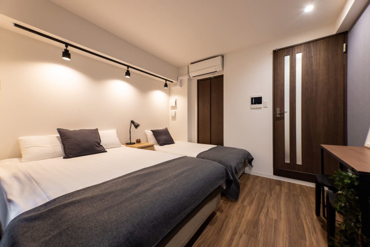 Sr Namba · Shinsaibashi | 2 Minutes By Subway | 6 Minutes On Foot From The Station | Maximum 3 People - Umeda