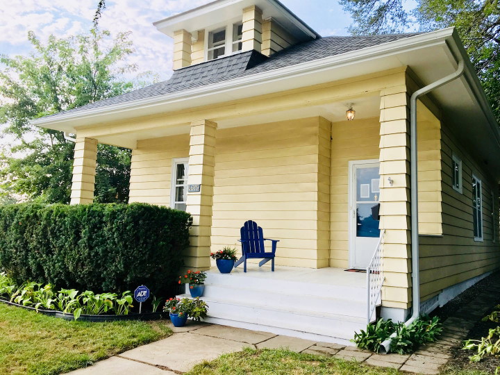 Dundee Charm  Bestselling Airbnb In Omaha - Nebraska