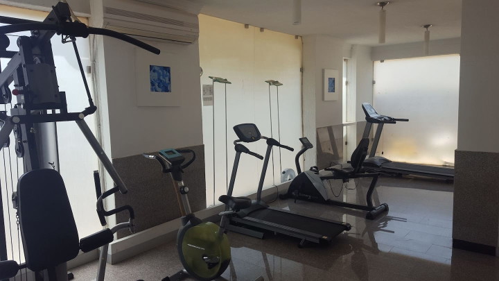 Lovely 2 Bedroom Serviced Apartment Side Sea View - Kuwait