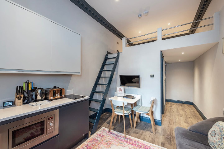 Glorious Notting Hill Studio - Londres