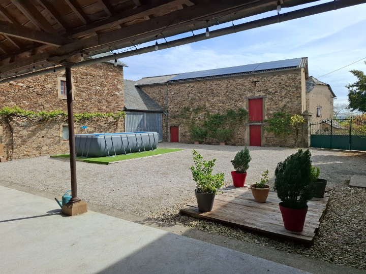 Grand Gîte Pour 15 Personnes - Occitanie