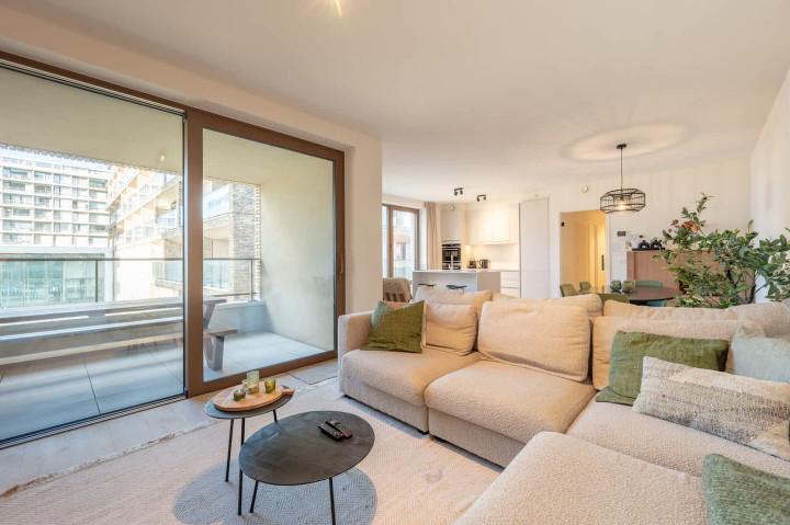 Stylish & Comfortable Apartment Near The Sea - オーストエンデ