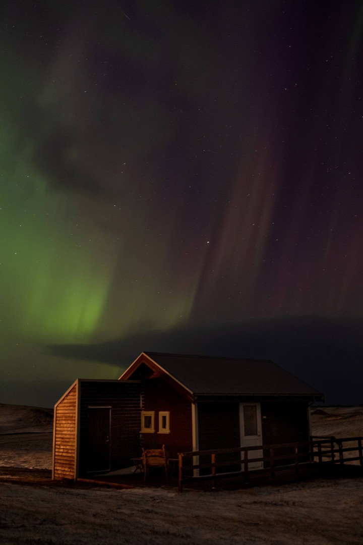 Mói Hut - Iceland