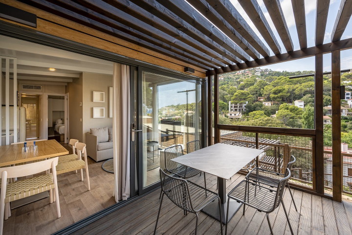 Talaia Plaza Ecoresort Bungalow - Begur
