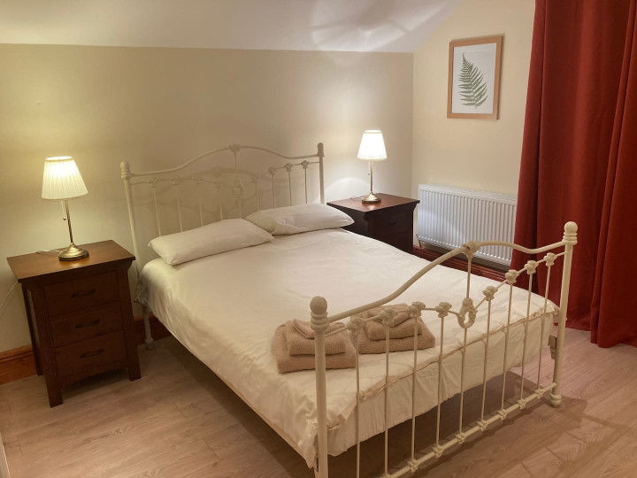 Duffys Ballybin Loft, 4-star Home On A Farm - Ashbourne