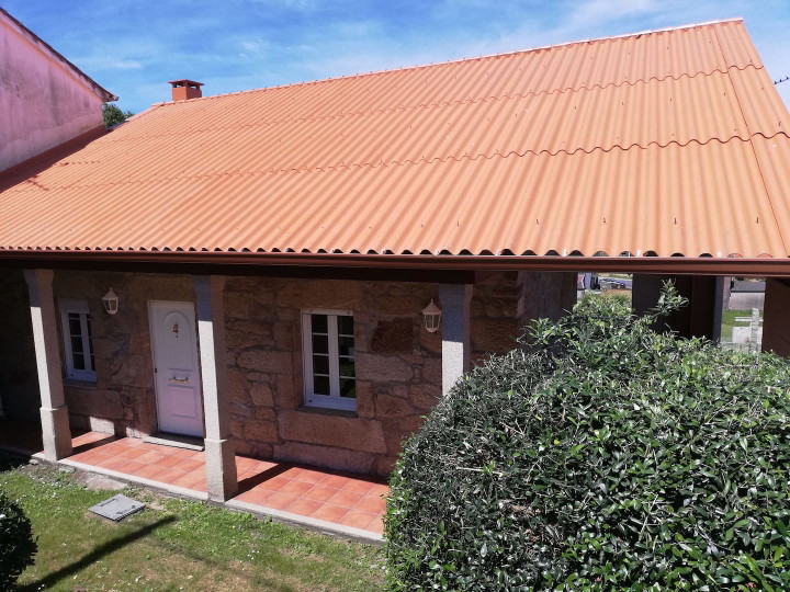 Country House In Vilanova De Arousa - Cambados