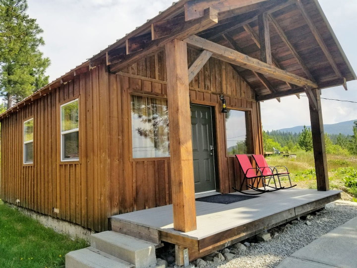 Lost Moose Cabin 3 - 彭蒂克頓
