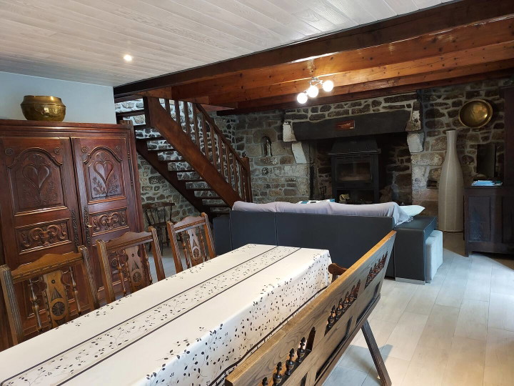 Gîte à La Ferme De Léanou - Fouesnant