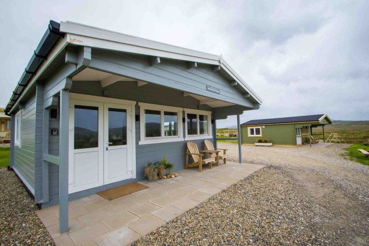 Mountain View - Owenea River Rest Glamping - Portnoo
