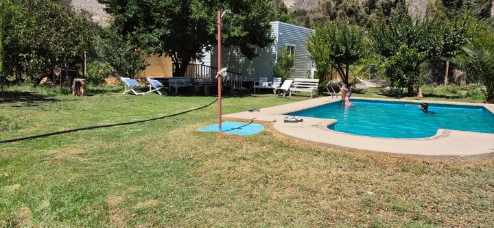 Casa Con Piscina Y Quincho Valle De Elqui - Paiguano