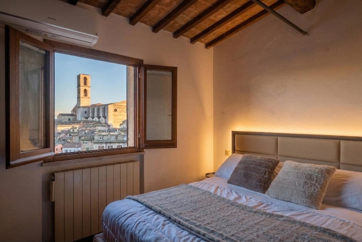 Panoramic Apt - A Stone's Throw From The Center - Italywego - Perugia