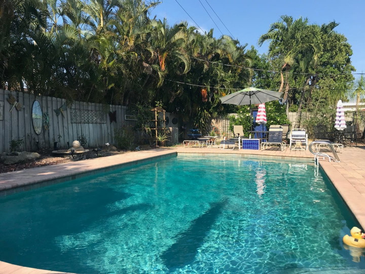 Studio Paisible Avec Cuisine Entièrement éQuipée - Fort Lauderdale
