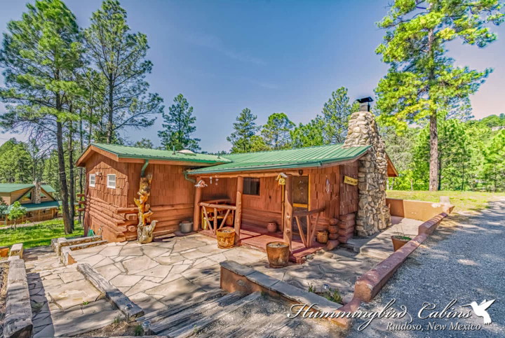 Happy Bears Cabin: Be As Happy As The Bears! - Ruidoso, NM