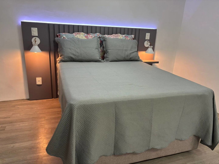 Super Comfortable Studio With En-suite In The City Centre - Ijuí