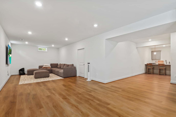 Nouveau Sous-sol Spacieux De 2 Chambres/2 Salles De Bain ! - Occoquan, VA