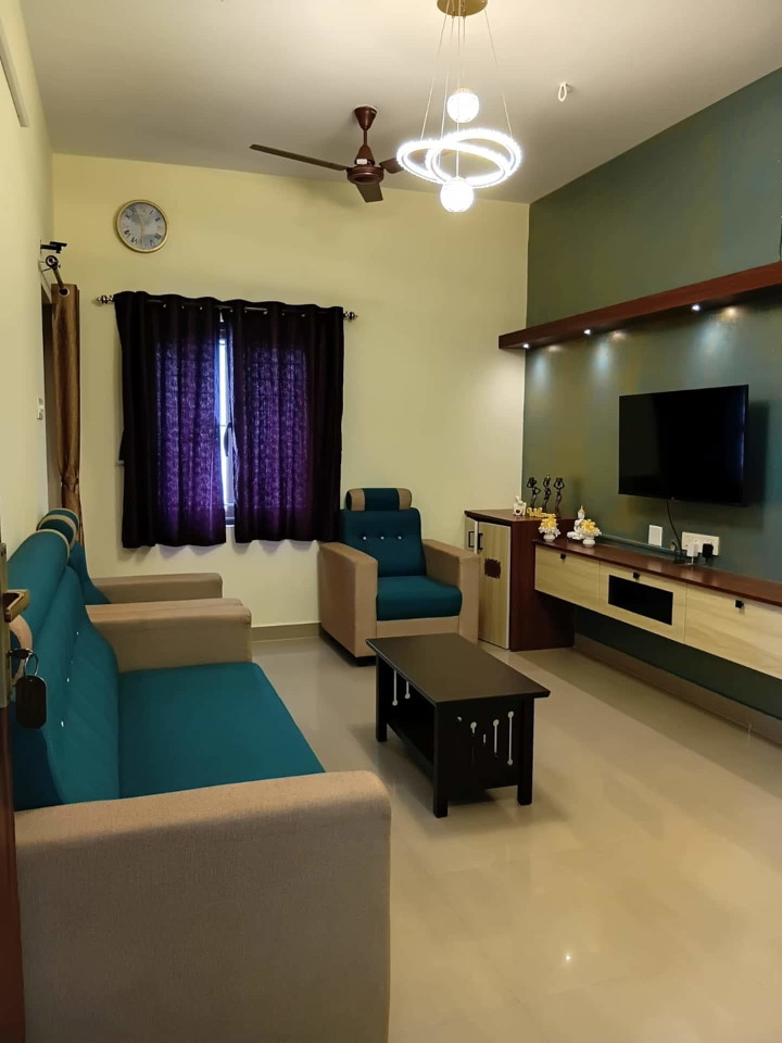 Sre Sastha Enclave/2bhk/d3/ Ramanathapuram - Coimbatore