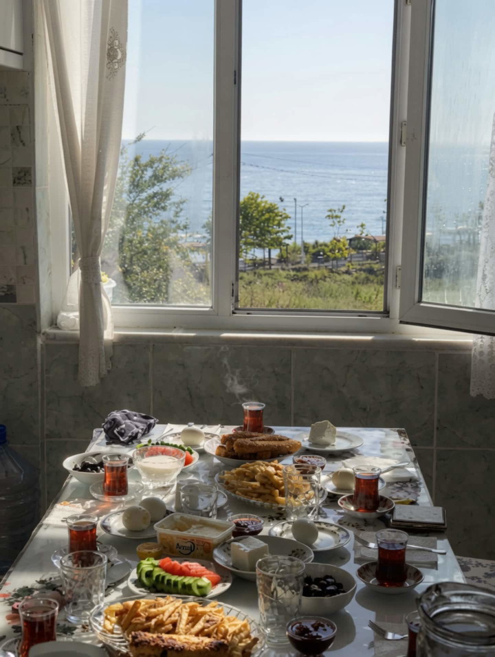 Kıyıköy'ün Kalbinde Huzurlu Ve Geniş Aile Evi - Kıyıköy