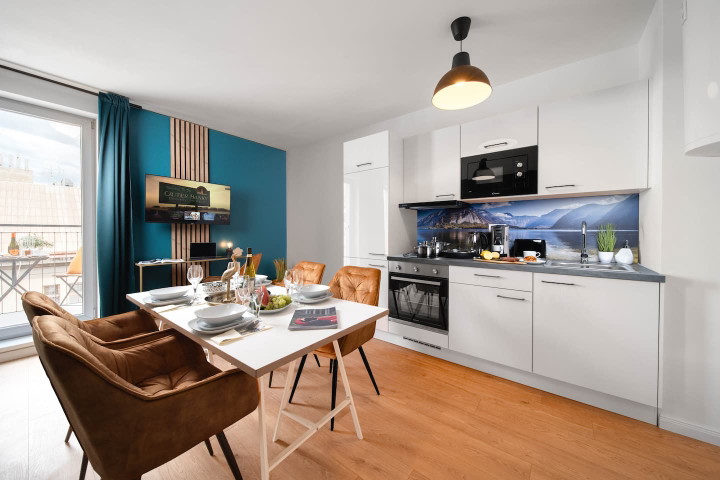 Cavallo Romantic Rooftop L Studio City Center - Prague