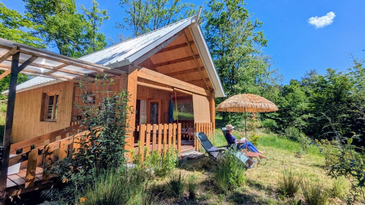 Le Chalet De Marie Nature&bois, 8 Mins From Périgueux - Trélissac
