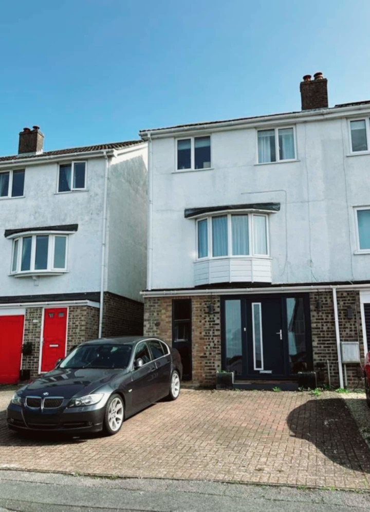 Beautiful 3-bed Home With Garden & Views & 2 Baths - Newbury