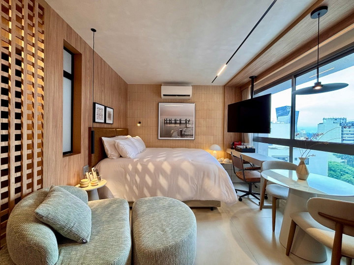 Designer Studio In The Best Of Pinheiros - Brazil