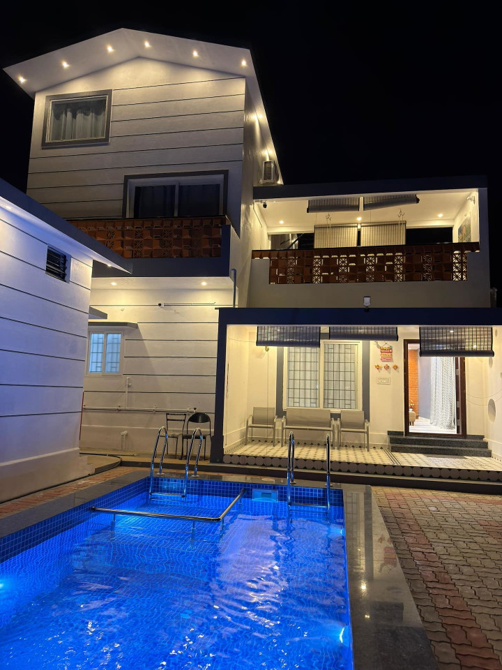 Yelagiri Castle - Luxury Private Villa - Yelagiri