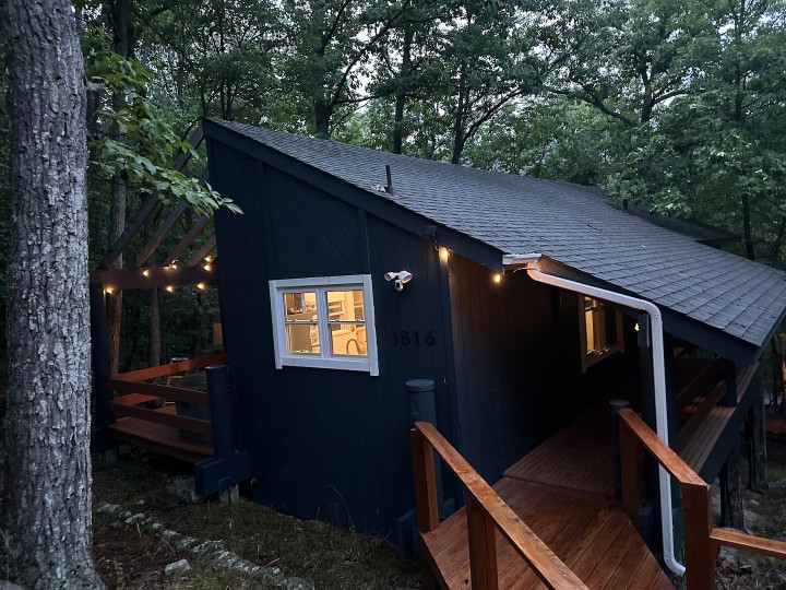 Four Season Treehouse Cabin - Massanutten - Harrisonburg, VA