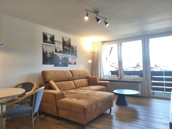 Ferienwohnung Bergheimat - Waibel Fewo - Obermaiselstein