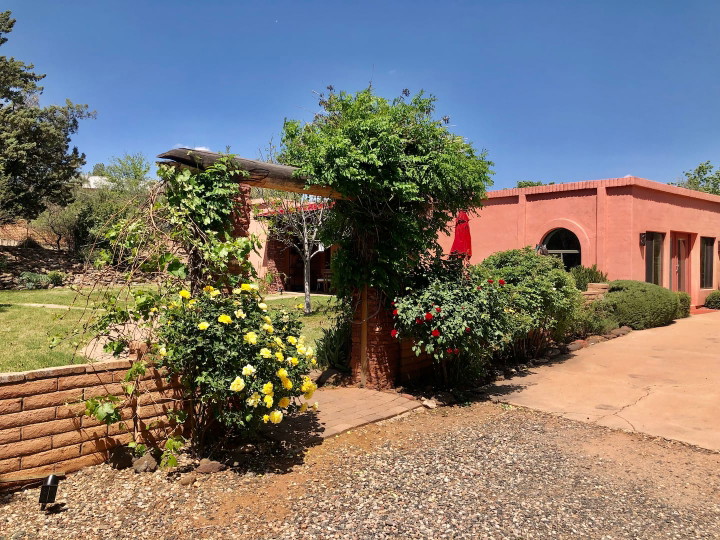 Willowpoint Creek Casita With Pool And Hot Tub - Arizona