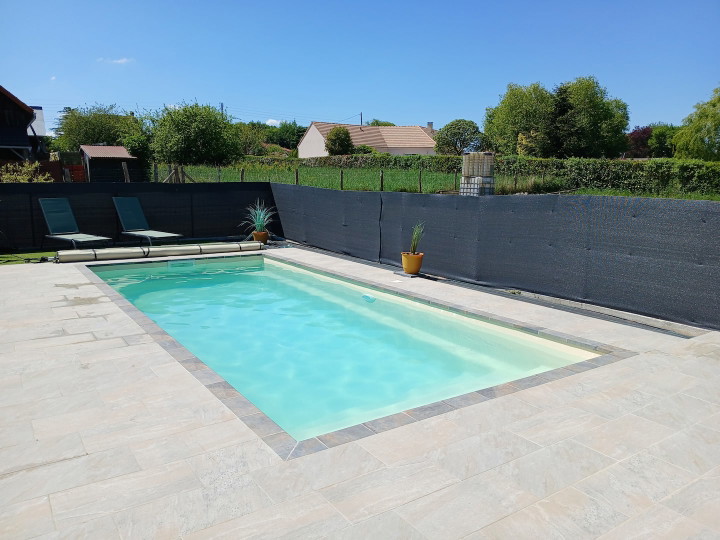Gite Familial Piscine Chauffée Bord Du Loir-zoo24h - La Flèche