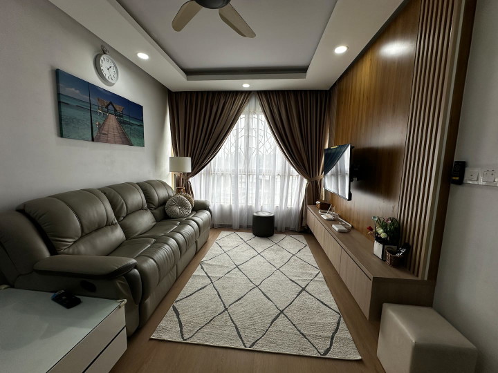 Gaia Residence, Gamuda Garden, Rawang - Rawang
