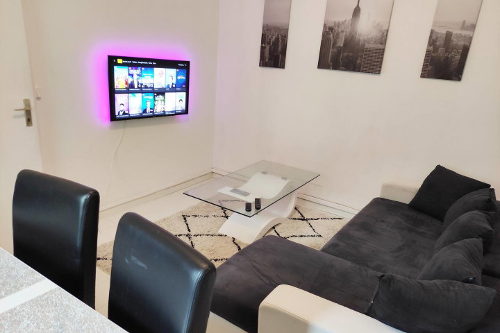 Go To Lux Logement Entier [Parking Gratuit] - Thionville