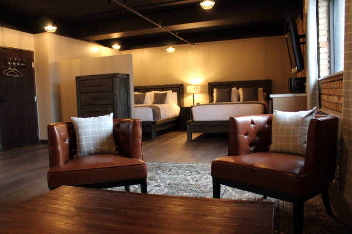 The Markham (4th Street Lofts) - Bemidji, MN