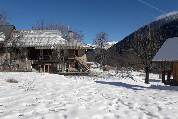 Grande Maison Pour Rando, Cyclisme (Grands Cols) - Fontcouverte-la-Toussuire