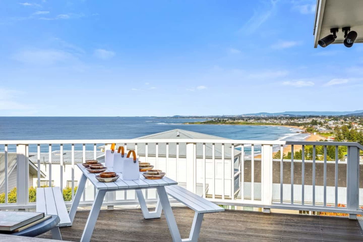 Ocean View Oasis At Austinmer - Austinmer