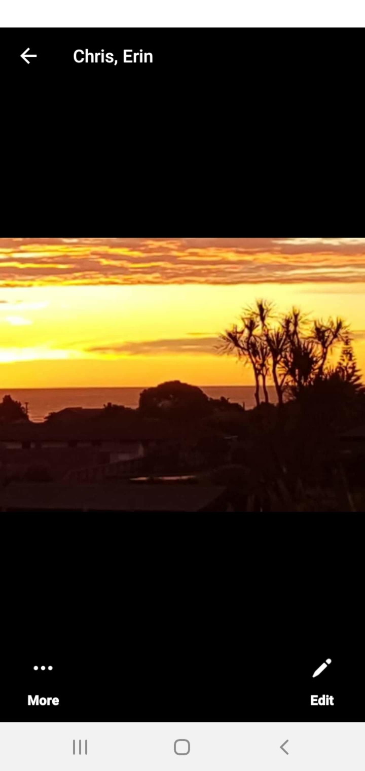 Peaceful Setting And Sunsets - Greymouth
