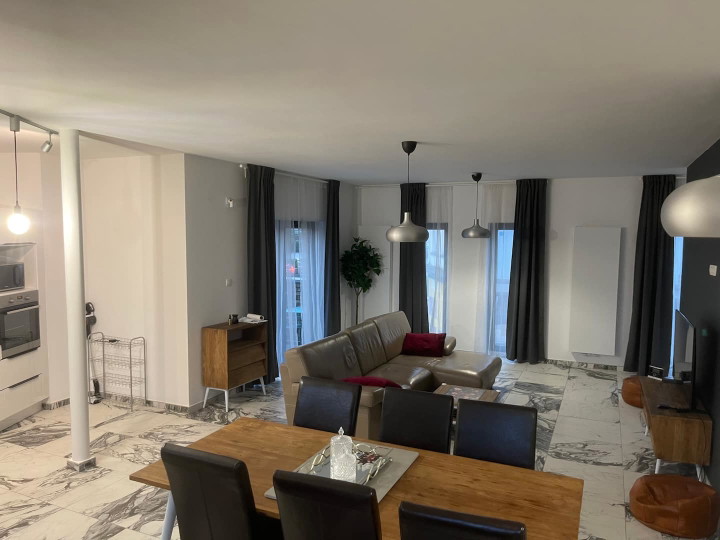 Duplex/3 Bedroom Italian Style Airport/h Marie C - Courcelles