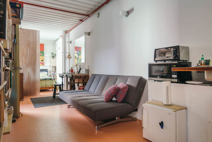 Nyc Shipping Container Home, Class B Dwelling Unit - Queens, NY