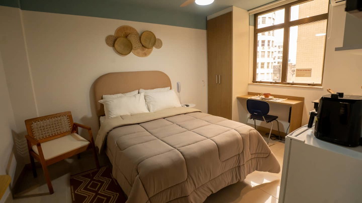 Charmoso Studio No Centro - Rio de Janeiro