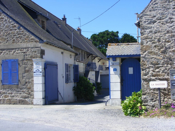 Gîte 3* Le Havre "La Bastide" à 800m Des Plages - Saint-Malo