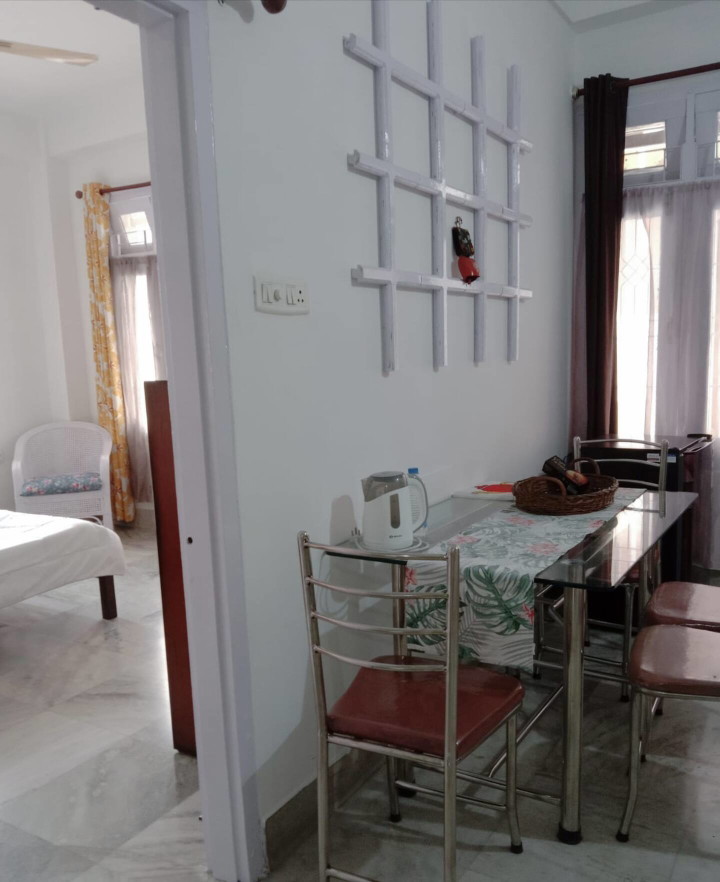 The Palm Leaf- Convenient And Cozy 2br - Guwahati
