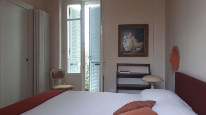 Elegant Apartment With Garden Lago Maggiore - Ghiffa