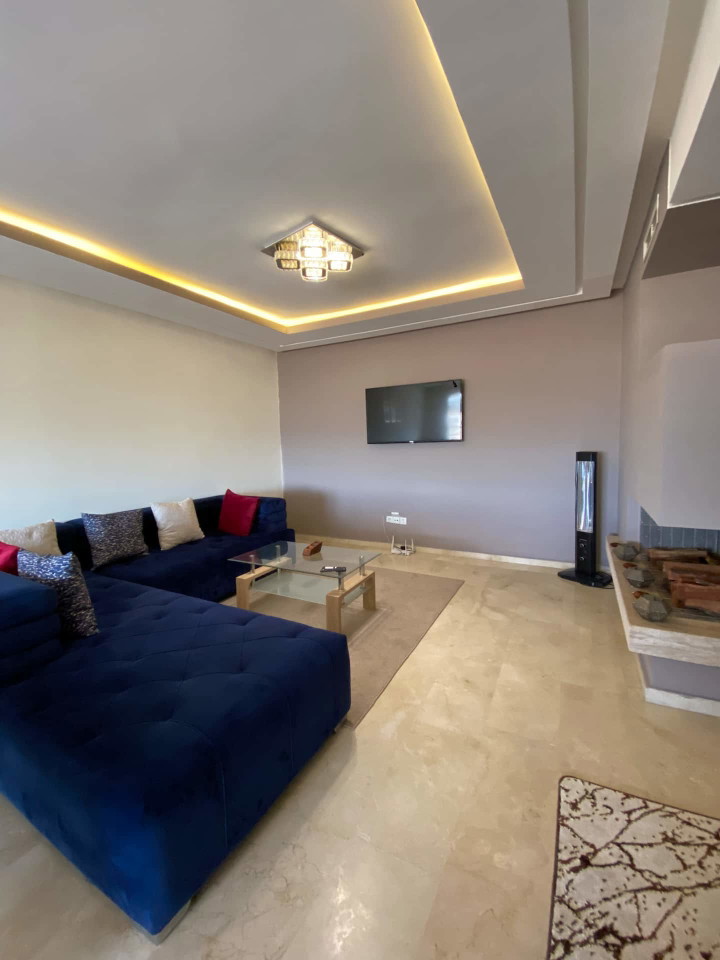N03. Havre De Paix à Nouaceur - Maroc
