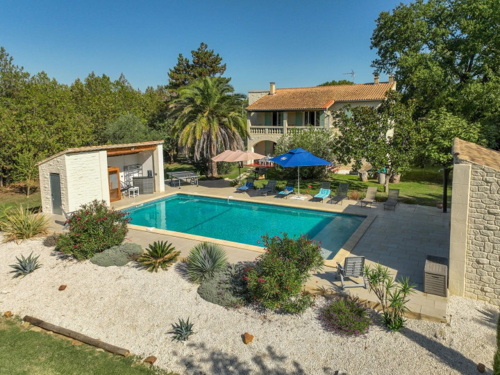 L'aouzet By Interhome - Uzès