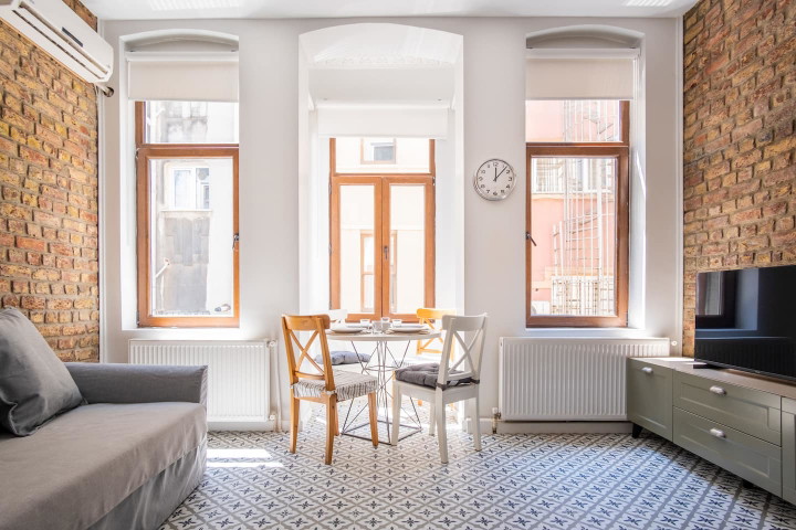 Luxury Cozy Stylish At Cihangir 1 - Turkey