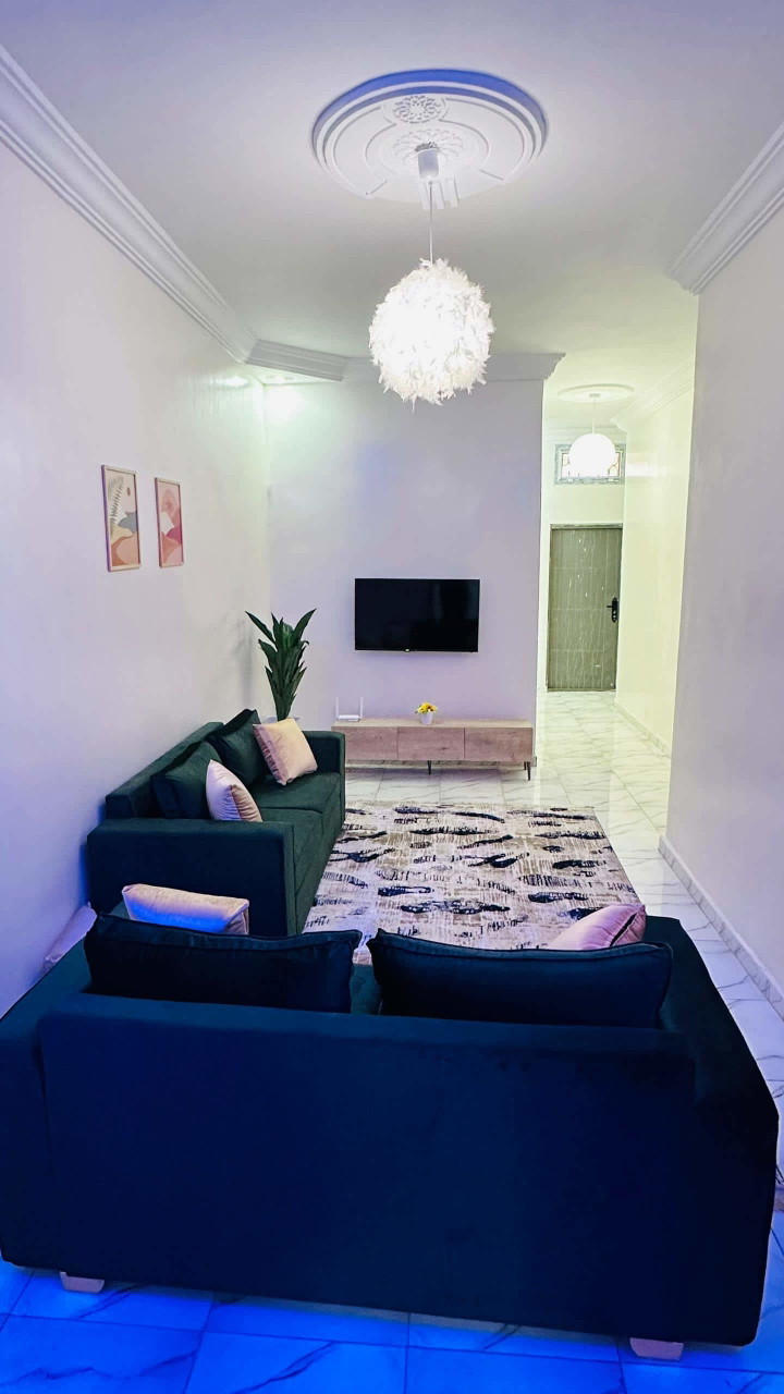 Ace Appartement - F3 Près Du Centre-ville - Mauritanie