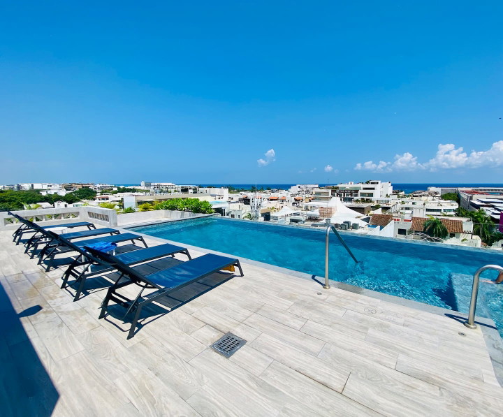 Brand New Luxury Condominium Vip Location - Playa del Carmen
