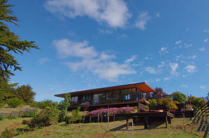 Punta De Lobos Modern And Warm Condominium House - Pichilemu