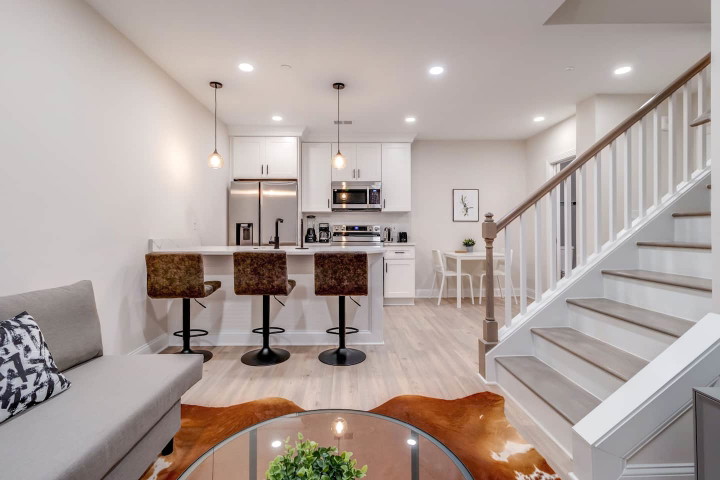 Modern & Cozy 1br Penthouse | Monthly Stay - Silver Spring, MD